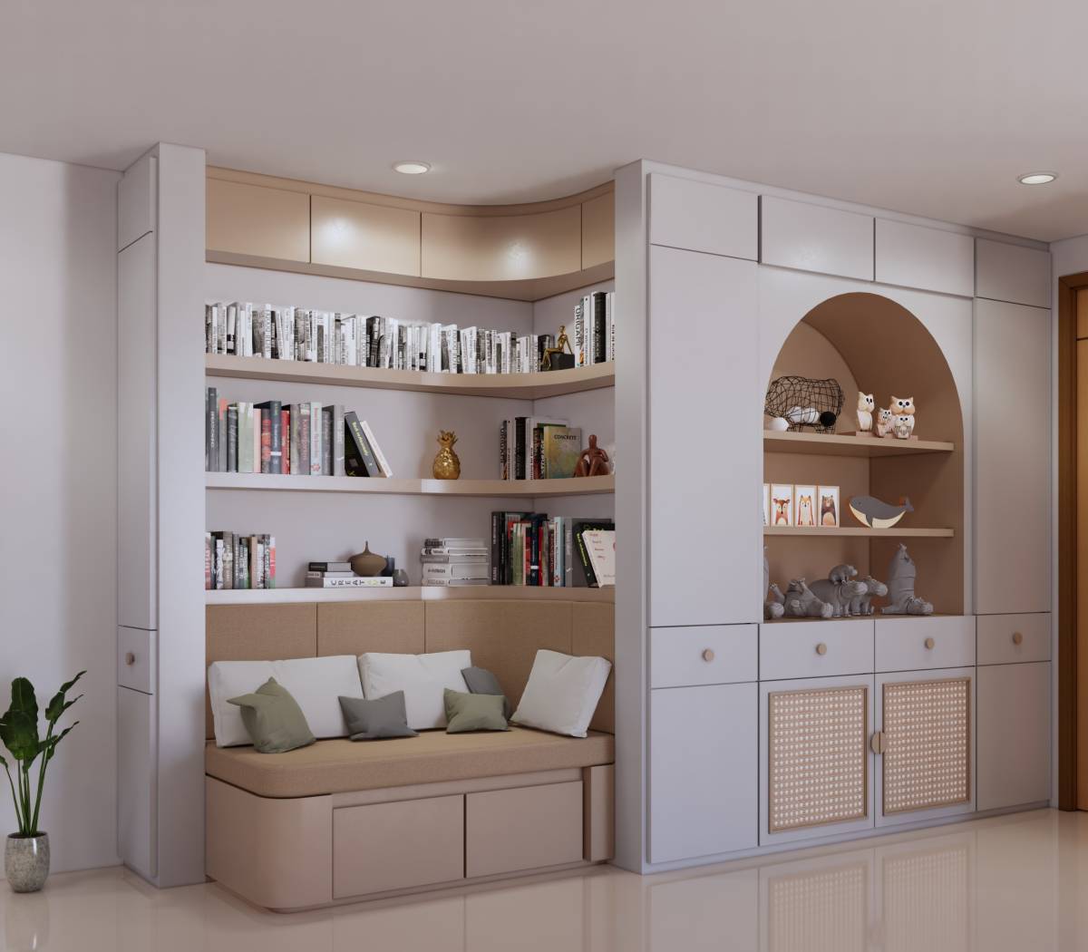 Nadia&Laila Residence – LEERA INTERIOR