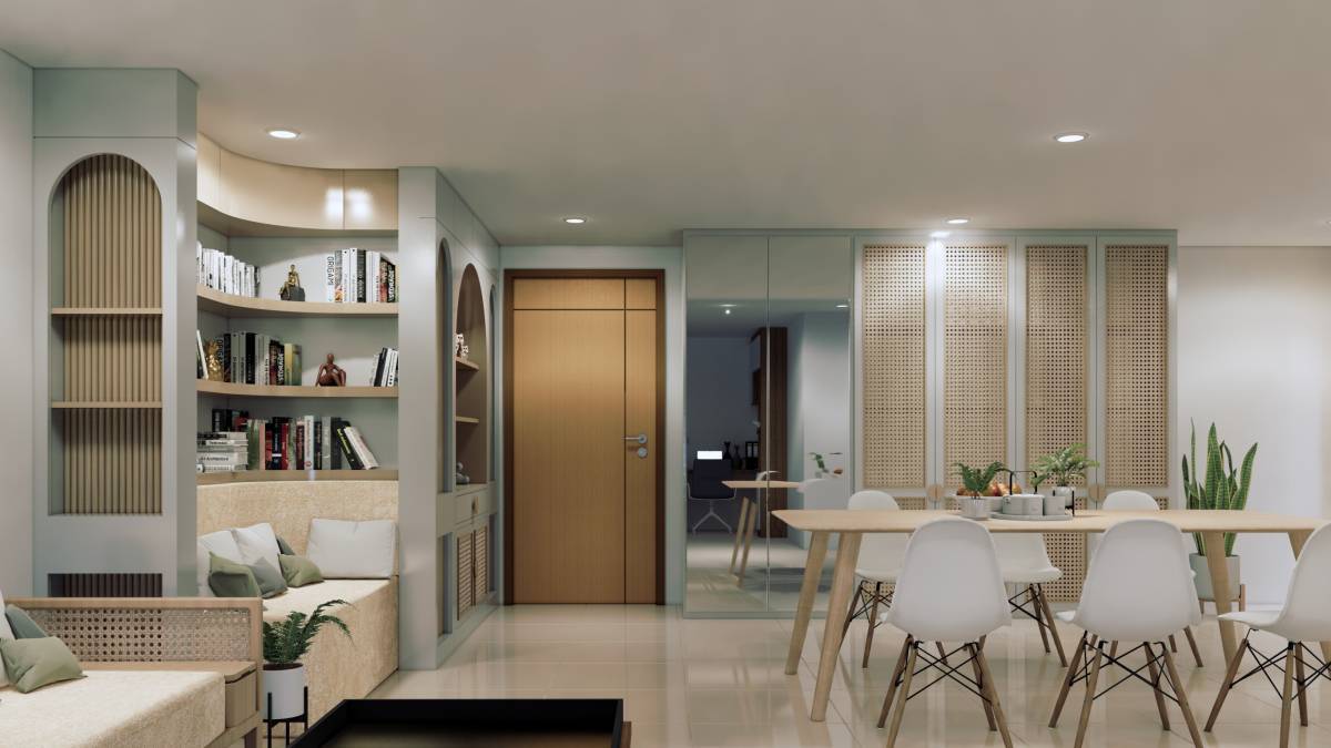 Nadia&Laila Residence – LEERA INTERIOR