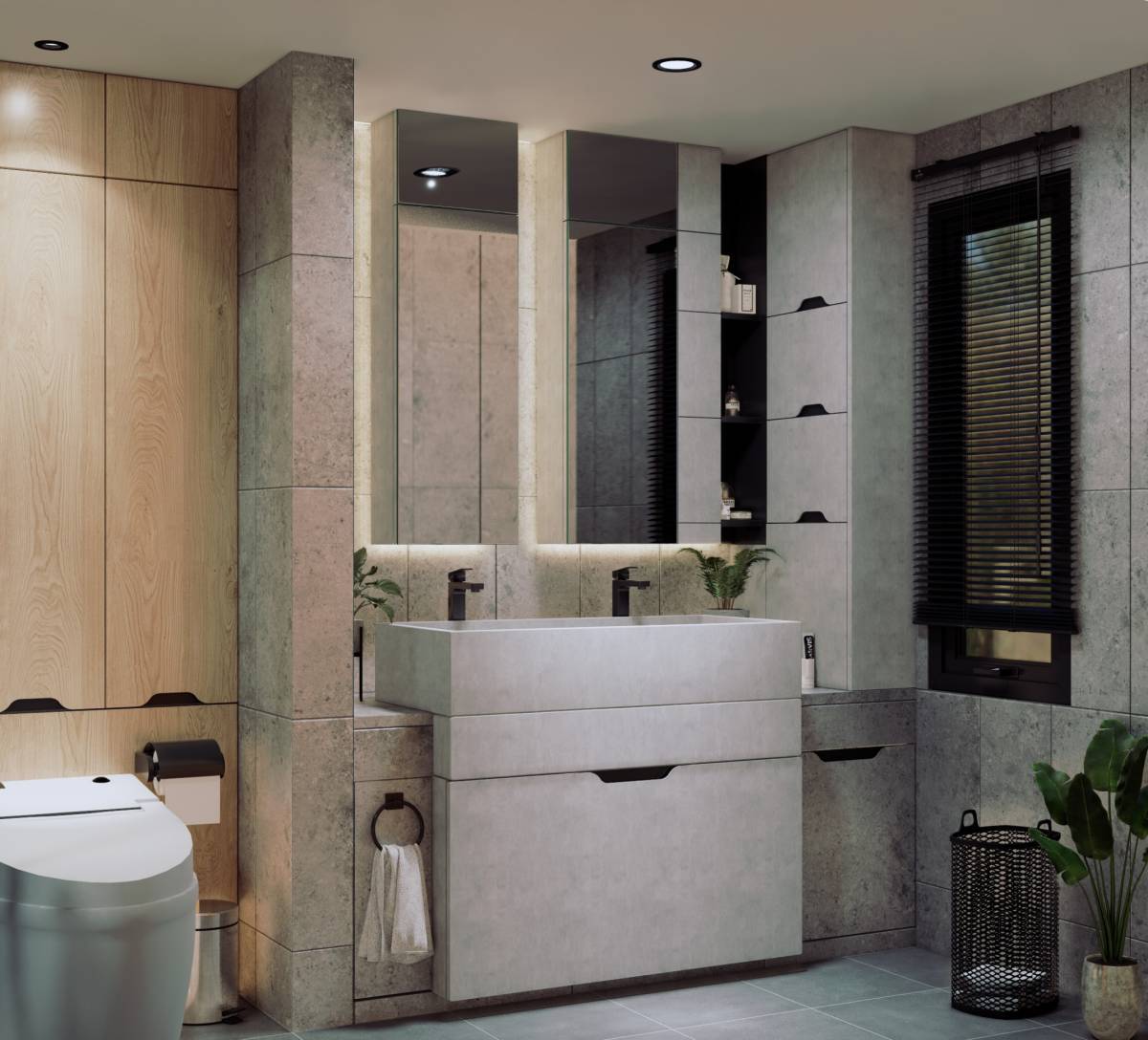 Nadia&Laila Residence – LEERA INTERIOR